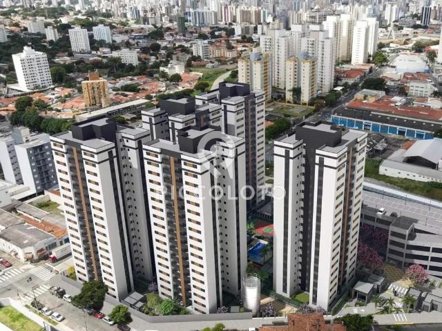 Apartamento à venda e para alugar em Campinas, Bonfim, com 3 quartos, com 64 m², HM Maxi Campinas