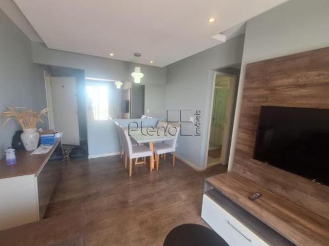 Apartamento à venda em Campinas, Bonfim, com 3 quartos, com 65 m², Torres do Bonfim