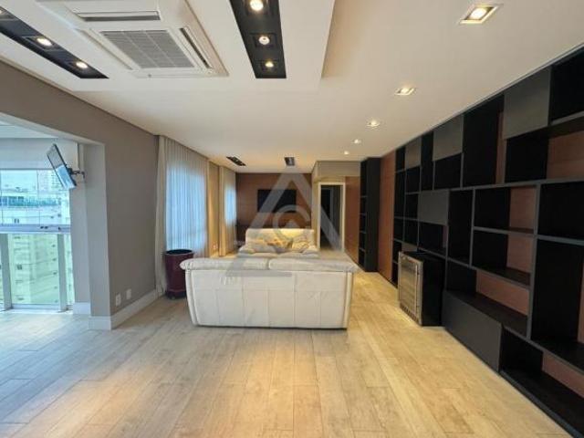 Apartamento à venda e para alugar em Campinas, Jardim Madalena, com 3 suítes, com 154 m²
