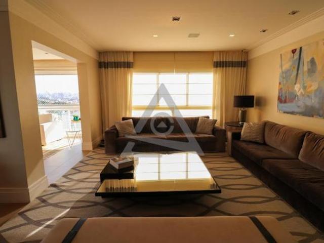Apartamento à venda e para alugar em Campinas, Jardim Madalena, com 3 suítes, com 240 m²