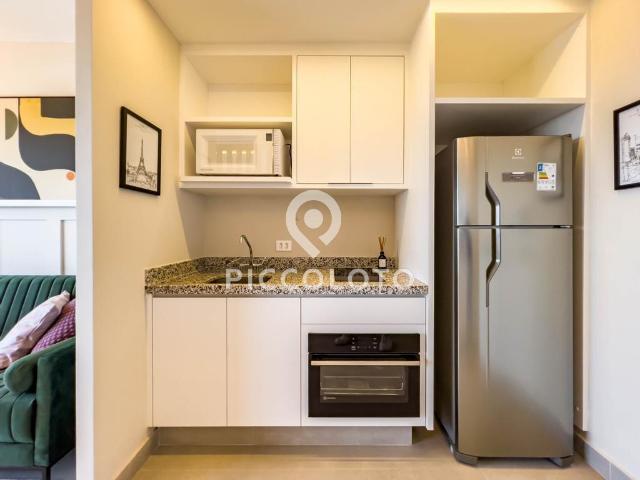 Apartamento à venda e para alugar em Campinas, Jardim Guanabara, com 1 quarto, com 36.01 m²