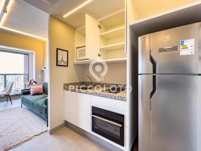 Apartamento à venda e para alugar em Campinas, Jardim Guanabara, com 1 quarto, com 36.01 m²