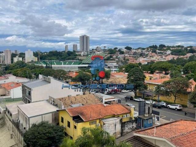 Apartamento à venda e para alugar em Campinas, Jardim Paraíso, com 4 quartos, com 220 m²