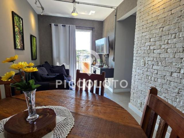 Apartamento à venda e para alugar em Campinas, Jardim Paranapanema, com 3 quartos, com 58 m²