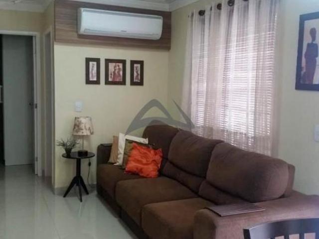 Apartamento à venda e para alugar em Campinas, Jardim Santa Genebra, com 2 quartos, com 60 m²