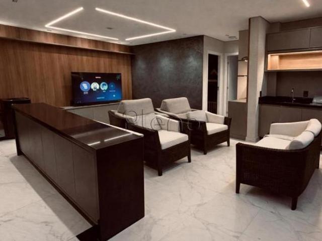 Apartamento à venda em Campinas, Loteamento Parque São Martinho, com 2 quartos