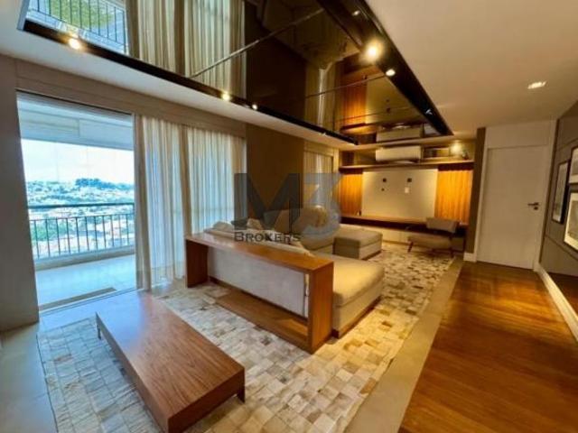Apartamento à venda e para alugar em Campinas, Loteamento Residencial Vila Bella, com 3 suítes