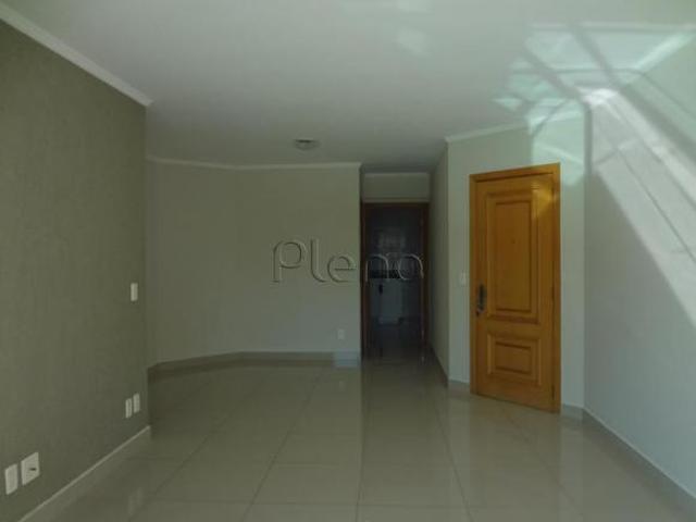 Apartamento à venda e para alugar em Campinas, Mansões Santo Antônio, com 4 quar
