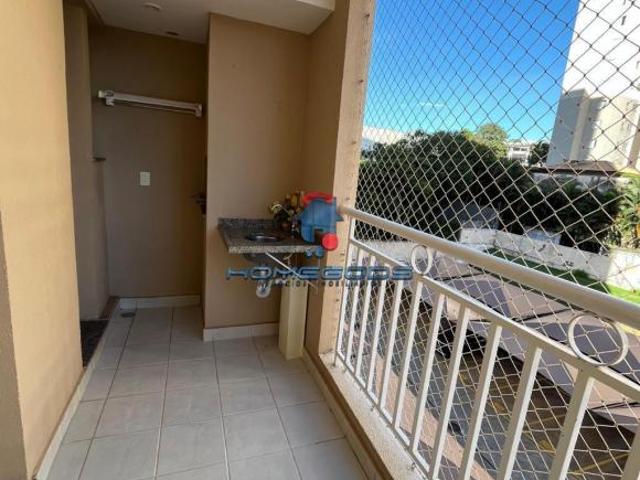 Apartamento à venda em Campinas, Mansões Santo Antônio, com 2 quartos, com 70 m², Drean Visin