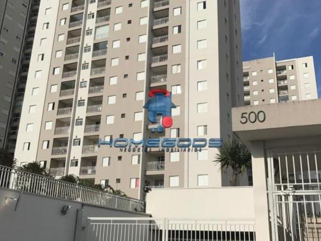 Apartamento à venda e para alugar em Campinas, Mansões Santo Antônio, com 2 quartos, com 70 m²