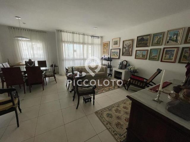 Apartamento à venda e para alugar em Campinas, Mansões Santo Antônio, com 3 quartos, com 150 m²