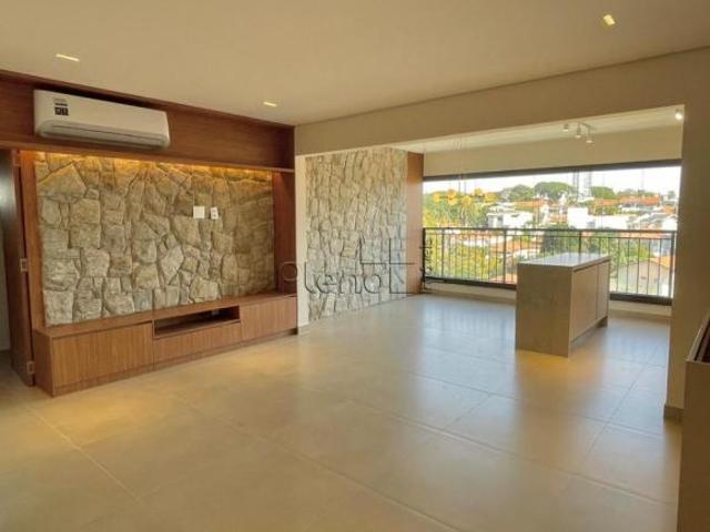 Apartamento à venda e para alugar em Campinas, Nova Campinas, com 3 suítes, com
