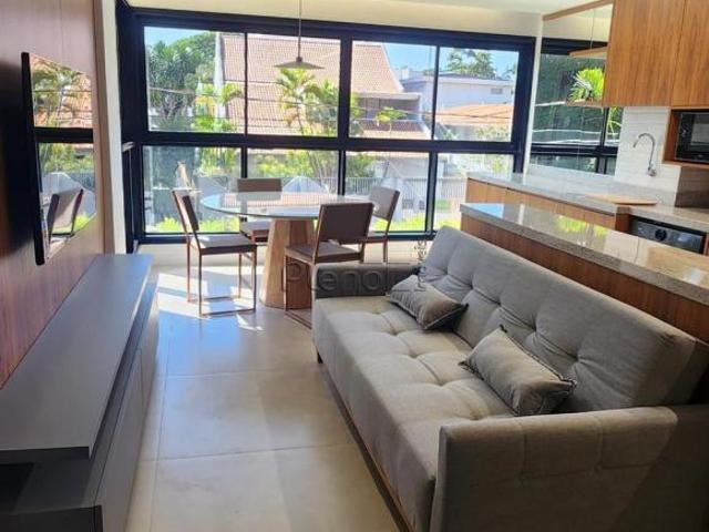 Apartamento à venda e para alugar em Campinas, Nova Campinas, com 1 suíte, com 4