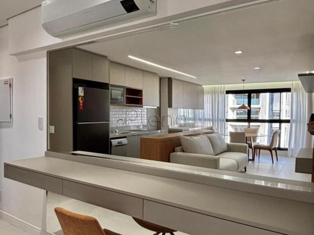 Apartamento à venda e para alugar em Campinas, Nova Campinas, com 1 suíte, com 5