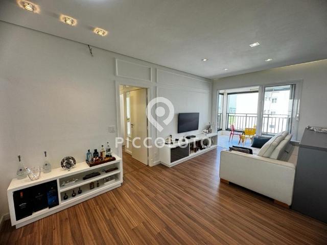 Apartamento à venda e para alugar em Campinas, Swiss Park, com 3 quartos, com 93 m²
