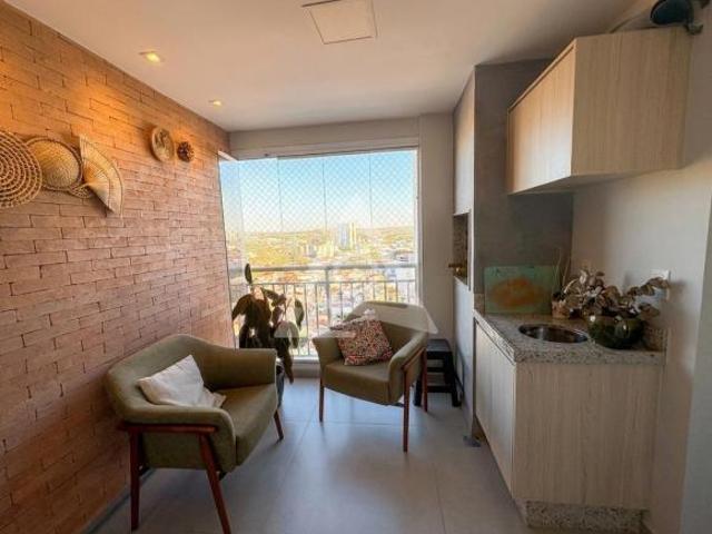 Apartamento à venda e para alugar em Campinas, Ponte Preta, com 3 quartos, com 80 m²
