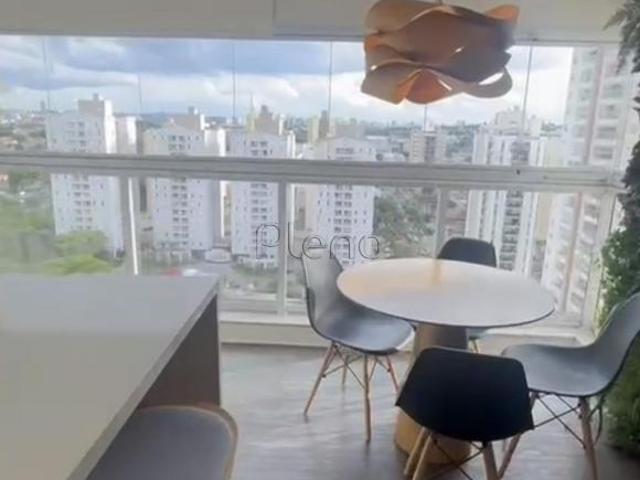 Apartamento à venda e para alugar em Campinas, Parque Rural Fazenda Santa Cândid