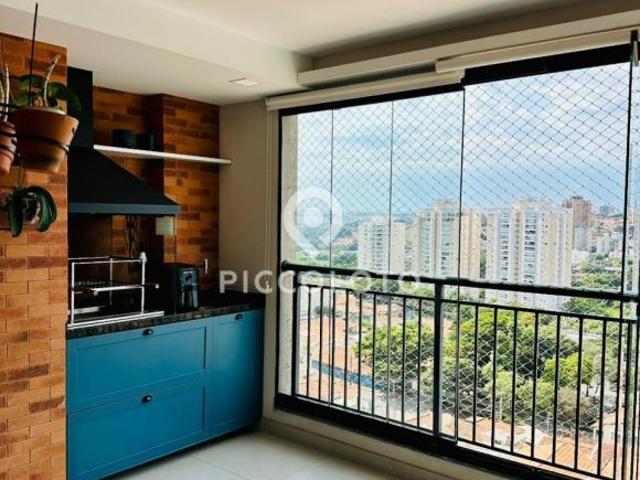 Apartamento à venda e para alugar em Campinas, Parque Taquaral, com 2 quartos, com 83 m²