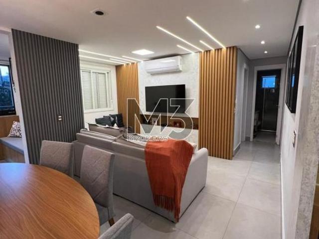Apartamento à venda e para alugar em Campinas, Taquaral, com 2 suítes, com 84 m², Living Celebration