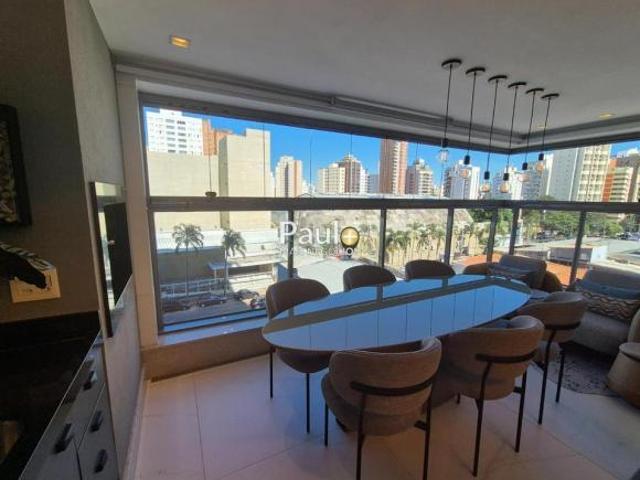 Apartamento à venda e para alugar em Campinas, Vitra Cambuí, com 3 suítes, com 114 m², Vitra Cambuí