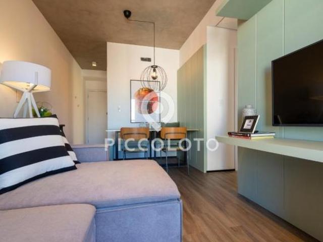 Apartamento à venda e para alugar em Campinas, Vila Itapura, com 2 quartos, com 58.5 m²