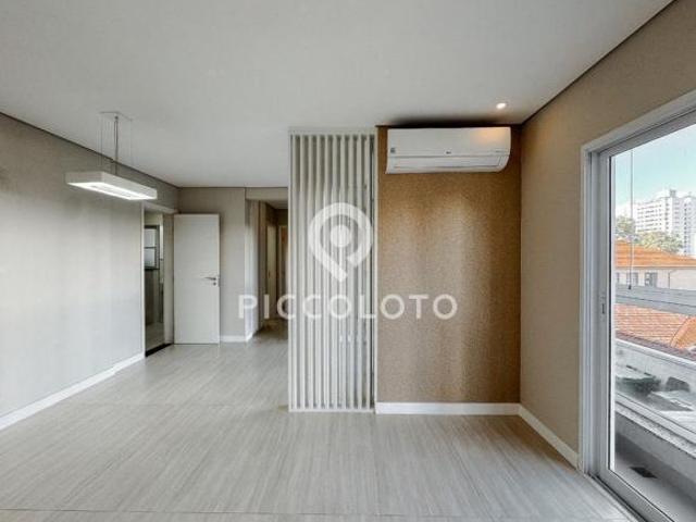 Apartamento à venda e para alugar em Campinas, Vila Itapura, com 3 quartos, com 88 m²