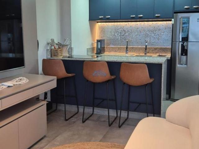 Apartamento à venda e para alugar em Barueri, Bethaville I, com 1 quarto, com 51 m²
