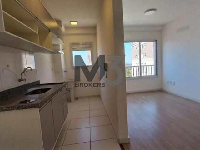 Apartamento à venda e para alugar em Hortolândia, Jardim Santa Izabel, com 2 quartos, com 53.6 m²