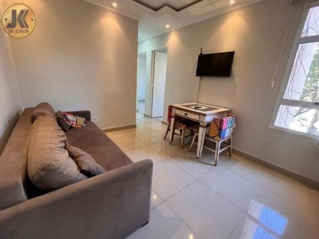 Apartamento à venda e para alugar em Jaguariúna, Vargeão, com 2 quartos, com 47 m²