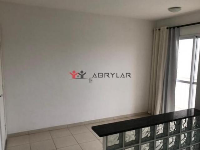 Apartamento à venda e para alugar em Jundiaí, Vila Nambi, com 2 quartos, com 49 m²