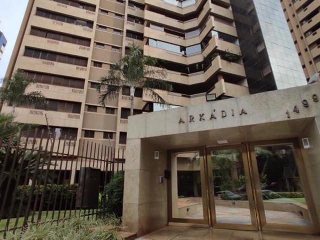 Apartamento à venda e para alugar em Londrina, Centro, com 4 suítes, com 577 m², ARKADIA