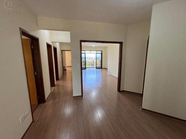 Apartamento à venda e para alugar em Londrina, Centro, com 3 quartos, com 139 m², Ed. Bavaria