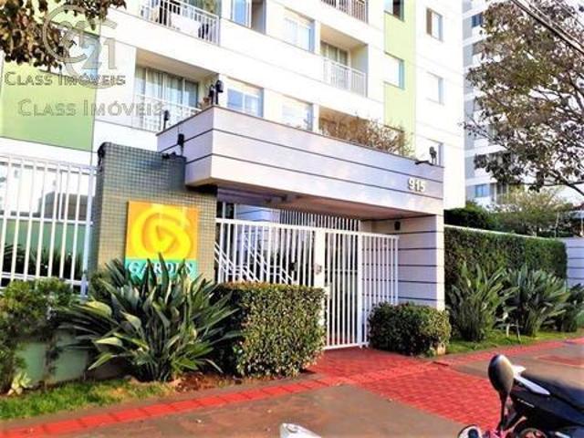 Apartamento à venda e para alugar em Londrina, Aurora, com 3 quartos, com 69 m²