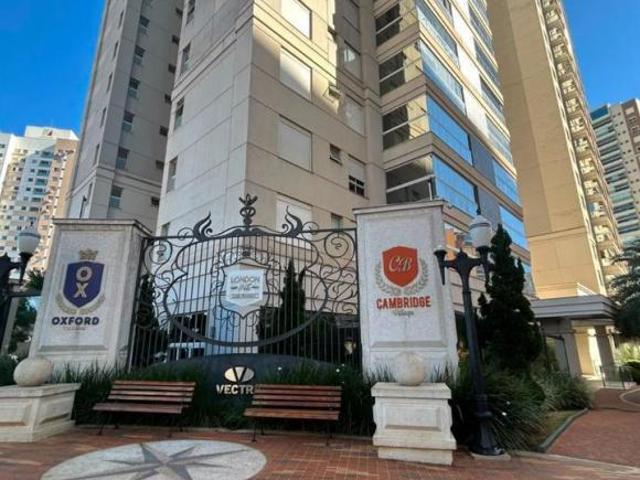 Apartamento à venda e para alugar em Londrina, Gleba Palhano, com 3 suítes, com 126 m²