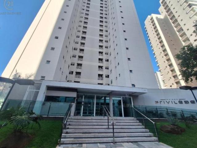 Apartamento à venda e para alugar em Londrina, Gleba Palhano, com 3 suítes, com 133 m²