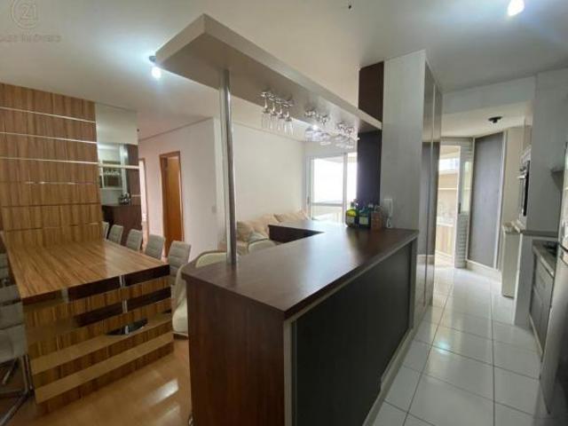 Apartamento à venda e para alugar em Londrina, Gleba Palhano, com 2 quartos, com 81 m²