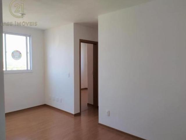 Apartamento à venda e para alugar em Londrina, Portal Norte, com 2 quartos, com 46.65 m²