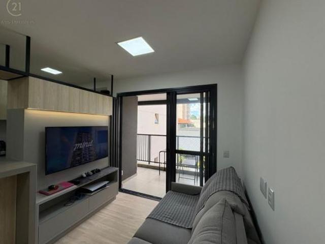 Apartamento à venda e para alugar em Londrina, Terra Bonita, com 2 quartos, com 70 m², Mind