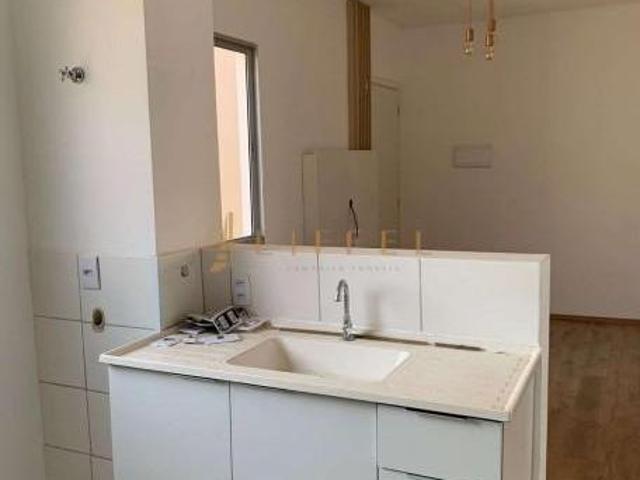 Apartamento à venda e para alugar em Salto, Residencial Monte Serrat, com 2 quartos, com 42 m²