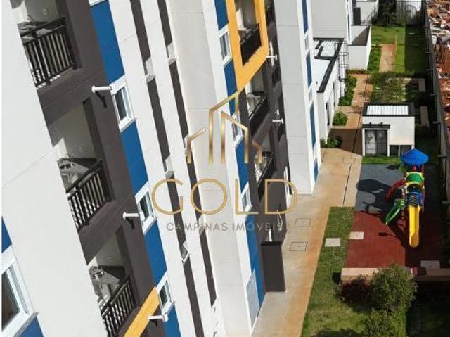 Apartamento à venda e para alugar em Paulínia, Santa Terezinha, com 2 quartos, com 60 m²