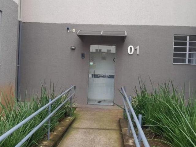 Apartamento à venda e para alugar em Piracicaba, Vila Sônia, com 2 quartos, com 44 m²