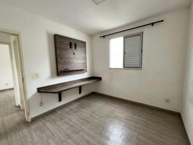 Apartamento à venda em Piracicaba, Bongue, com 2 quartos, com 46 m²