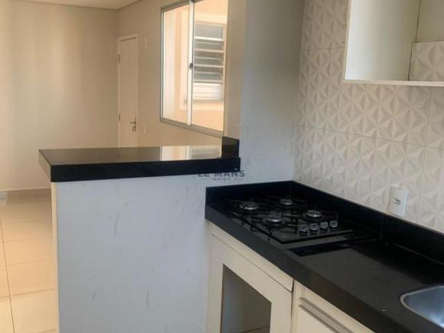 Apartamento à venda e para alugar em Piracicaba, Piracicamirim, com 2 quartos, com 47 m²