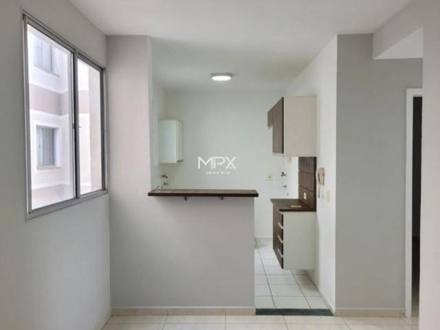 Apartamento à venda e para alugar em Piracicaba, Pompéia, com 2 quartos, com 46 m²