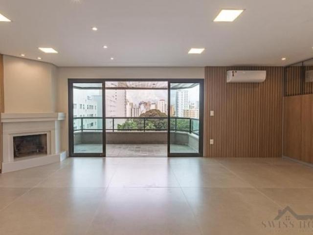 Apartamento à venda e para alugar no Cambuí em Campinas/SP