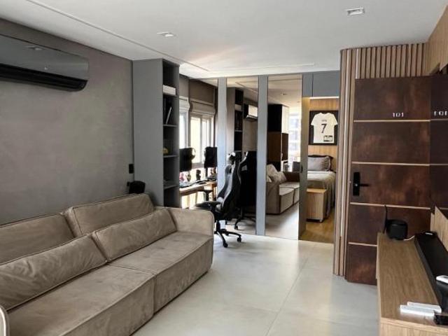 Apartamento a venda e para alugar no Cambuí em Campinas/SP