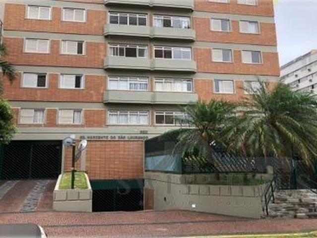 Apartamento à venda e para alugar no Centro em Campinas/SP