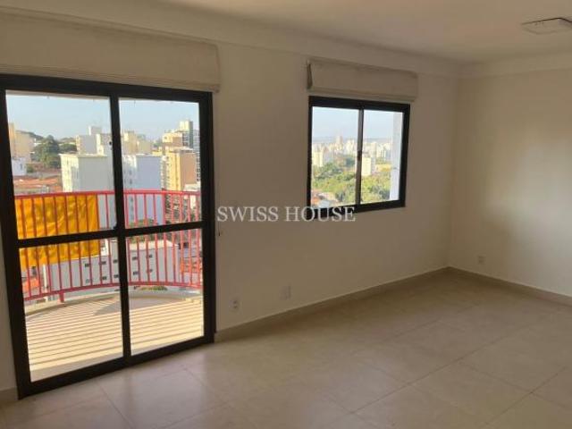 Apartamento a venda e para alugar no Bonfim em Campinas/SP