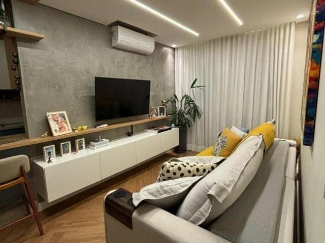 Apartamento a venda e para alugar no Balneário Tropical em Paulínia/SP