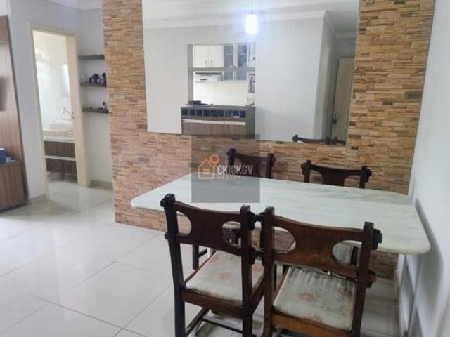 Apartamento à venda e para alugar no Spazio Illuminare em Indaiatuba, Parque São Lourenço, com 2 qua